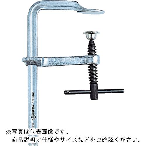 特長：スチール製Tハンドルの採用で締め付けがスムーズです。フレームは熱処理済み中炭素鋼ニッケルクロームメッキ仕上げ（S45C）です。仕様：全長(mm)：496最大口開き(mm)：400ふところ(mm)：120フレーム寸法(mm)A：25.0...