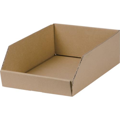 特長：廃棄しやすく、軽くて丈夫なケースです。工具・各種部品の集中管理に役立ちます。段ボールのため廃棄し易い商品です。用途：工具・各種部品の集中管理に。仕様：容量(L)：3.2外形寸法(mm)間口：192外形寸法(mm)奥行：285外形寸法(...