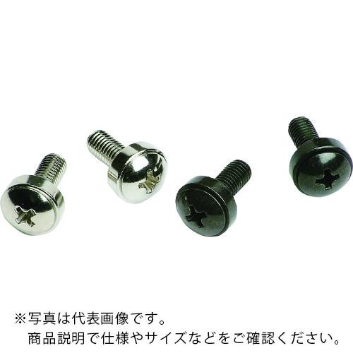 特長：ビス座金一体型の化粧ビスですので取付時の作業効率が向上します。仕様：色：ニッケルメッキM5ビスです。材質／仕上：鉄　●代表画像について 商品によっては、代表画像を使用している場合がございます。 商品のカラー、サイズなどが異なる商品をイ...