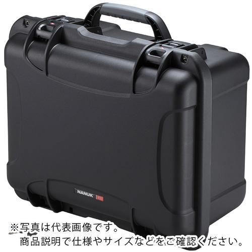 特長：TSAロック鍵付きで、セキュリティーの必要な機器や空輪する機器の収納に最適なハードケースです。内装スポンジフォーム付タイプです。用途：オプションのアルミパネルを取付ける事で、操作機器・測定器・通信機として。仕様：色：ブラック外形寸法(...