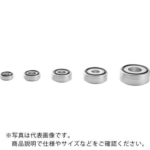 特長：外付型は、アルミ足の底側からビスを入れ、筐体にタップ加工をするか、ナットを使用して固定するタイプで、筐体の外からの付け外しが容易です。表面仕上げは落ち着きと重厚感のあるショットブラスト仕上げです。仕様：色：シルバー材質／仕上：アルミゴ...