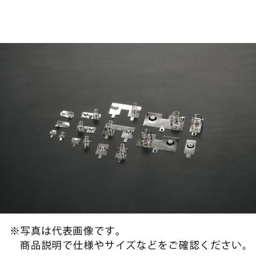 特長：単1〜単4サイズまでを選択できる電池端子シリーズです。仕様：適用電池：単1：マイナス材質／仕上：端子板材質：真鍮表面処理：ニッケルメッキスプリング材質：SUS304／処理（無処理）　●代表画像について 商品によっては、代表画像を使用し...