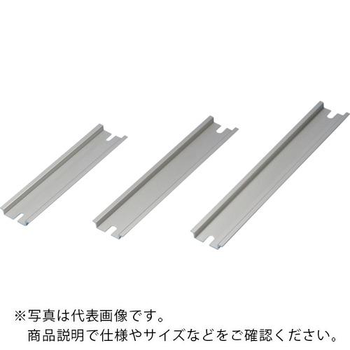 特長：ボックス内部に端子台やリレー・スイッチ等を取付るためのレールです。仕様：色：シルバーアルマイト材質／仕上：アルミ　●代表画像について 商品によっては、代表画像を使用している場合がございます。 商品のカラー、サイズなどが異なる商品をイメ...