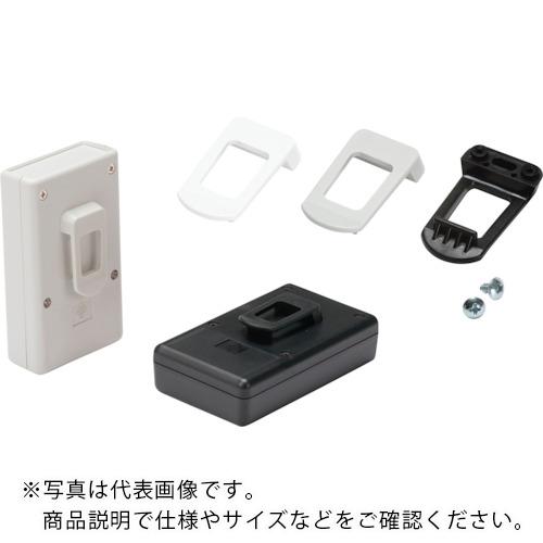 特長：GHA専用オプションのベルトクリップです。仕様：色：ホワイト材質／仕上：ABS（UL94HB）　●代表画像について 商品によっては、代表画像を使用している場合がございます。 商品のカラー、サイズなどが異なる商品をイメージ画像として 使...