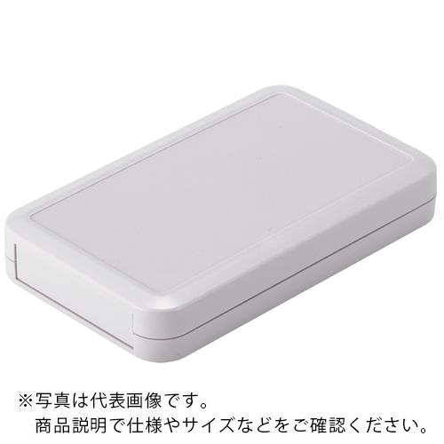 特長：テーパー付でシャープなデザインのハンドタイプケースです。仕様：Rohs対応品電池構造：電池無し材質／仕上：難燃性ABS　●代表画像について 商品によっては、代表画像を使用している場合がございます。 商品のカラー、サイズなどが異なる商品...