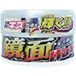 特長：光学レンズ研磨用の超微粒子パウダー配合で、ボディの細かいキズを除去し、ツヤを美しく甦らせます。鏡面光沢樹脂の力でより一層艶やかな状態に仕上げます。グリップスポンジで作業も楽に行えます。用途：塗装の艶出しと保護。仕様：適合車体色：ライト...