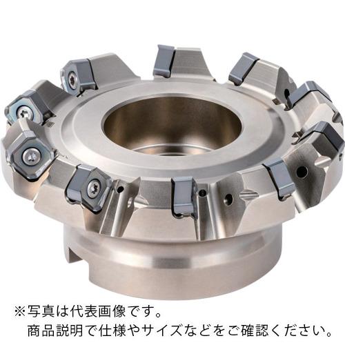 特長：高品位で美しい仕上げ面を実現します。低抵抗と耐欠損性を両立する独自設計です。用途：フライス加工用。仕様：刃数CICT(枚)：6切削径DC(mm)：80　●メーカー取寄商品について 本商品はメーカーからの取寄商品となります。 納期は、メ...