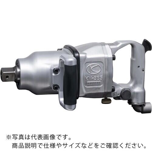 特長：大型トラックのタイヤ脱着作業に優れた能力を発揮します。ヒッカカリ現象を低減するローラカム方式を採用しています。小型・軽量です。打撃力が安定しています。すぐれた耐久性です。防振効果があるD型ハンドルです。用途：大型自動車のUボルト脱着作...