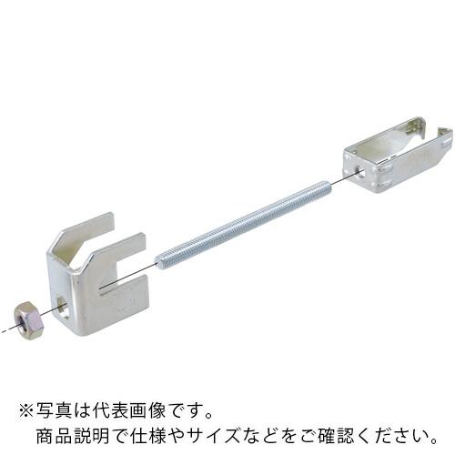 特長：H形鋼にHBU吊り金具施工時の水平方向に対して、外れにくくするための補強金具です。BC6Hにも使用できます。仕様：電気亜鉛めっき　●代表画像について 商品によっては、代表画像を使用している場合がございます。 商品のカラー、サイズなどが...