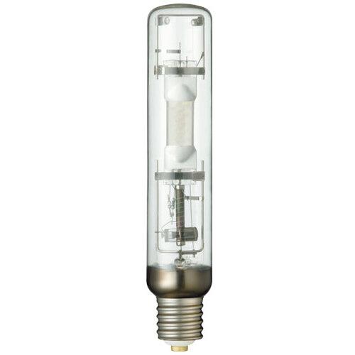 特長：水銀灯用安定器点灯タイプで高い演色性を誇ります。仕様：明るさ(lm)：29000(水平時)定格寿命(時間)：9000消費電力(W)：400定格電圧(V)：130ランプ効率(lm/W)：73平均演色評価数：Ra90ランプ点灯方向：BH形...