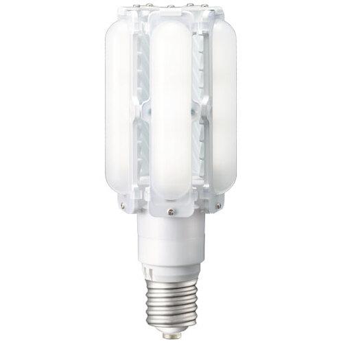 特長：既存の器具がそのまま使用可能仕様：明るさ(lm)：10000光源色：昼白色外径(mm)：100全長(mm)：247消費電力(W)：148.3口金：E39定格寿命(時間)：40000相当電球(W形)：250色温度(K)：5000演色性：...