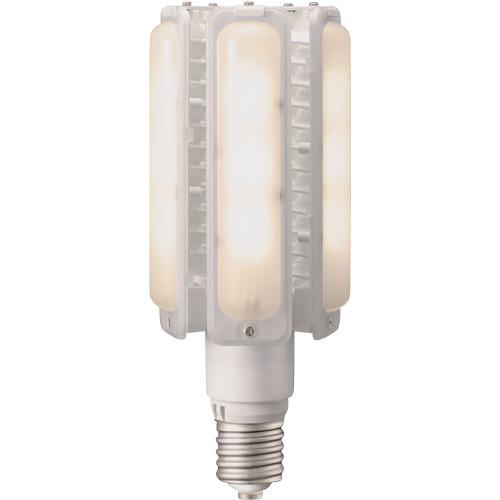 特長：既存の器具がそのまま使用可能仕様：明るさ(lm)：16500光源色：ナトリウム色外径(mm)：114全長(mm)：274消費電力(W)：138.6口金：E39定格寿命(時間)：40000相当電球(W形)：水銀ランプ400W色温度(K)...