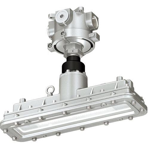 特長：軽量・コンパクトで、しっかり明るい仕様：明るさ(lm)：6020全長(mm)：398高さ(mm)：314動作環境温度(℃)：-20℃〜+50℃消費電力(W)200V：167.2演色性：Ra83光源色：5000K定格寿命(時間)：600...