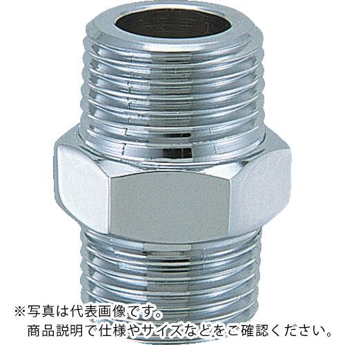 特長：管用テーパねじです。仕様：全長(mm)：37.5呼び径：R3/4材質／仕上：黄銅（C3604BD）　●代表画像について 商品によっては、代表画像を使用している場合がございます。 商品のカラー、サイズなどが異なる商品をイメージ画像として...