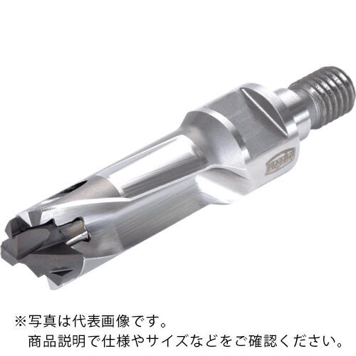 特長：操作性に優れたヘッド交換式ドリルです。独自のクランプ機構により高いインデックス精度と高い信頼性を実現します。用途：穴あけ加工用。仕様：全長OAL(mm)：63.15工具突出し長さLPR(mm)：46.15シャンク長さLS(mm)：17...
