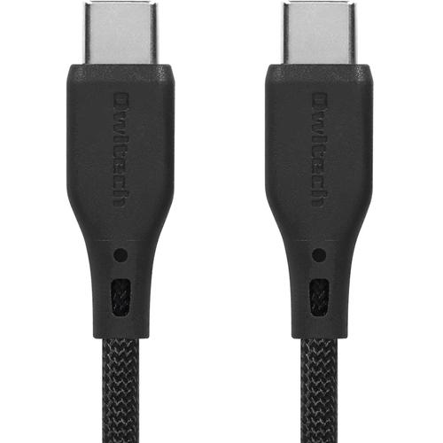 仕様：色：ブラック長さ(m)：1コネクタ形状：USB Type-C(USB-C)(オス) - USB Type-C(USB-C)(オス)　●メーカー取寄商品について 本商品はメーカーからの取寄商品となります。 納期は、メーカー確認後、メール...