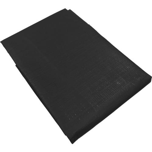 特長：再生原料25%使用したエコマーク取得品です。景観へも配慮した色合いのシートです。ブルーシート特有のテカリを抑えた「マット調」仕立てです。用途：山間部や緑地帯、公園や観光地などの公共スペース、住宅街の作業現場に。ピクニック、レジャー、キ...