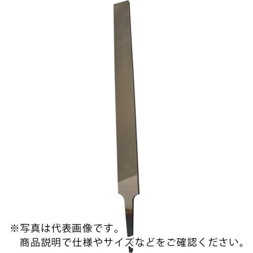 特長：鋭い目立てと、より優れた耐久性が持続します。用途：バリ取り、仕上げなどに。仕様：仕上がりタイプ：細目形状：平サイズ：200×21×5材質／仕上：SK120注意：押してご使用下さい。逆方向に使用すると、目を痛めて寿命が短くなります。ヤス...