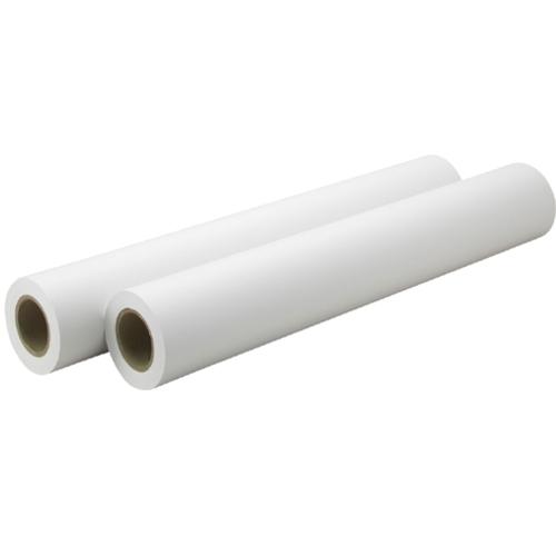 特長：コスト削減プロッタ用紙です。包装は1巻ずつ袋入です。仕様：紙厚さ(mm)：85μm白色度(%)：80％寸法：幅594mmX長50m芯径：2インチ1箱入数：2巻寸法：幅594mmX長50m芯径：2インチ　●代表画像について 商品によって...
