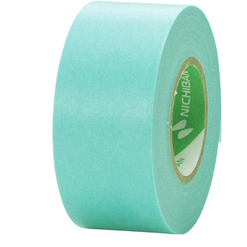 特長：安定した重ね貼り性で美しい仕上がりです。優れた手切れ性で作業効率がアップします。コストパフォーマンスに優れています。用途：車輌塗装用マスキング、各種指示書の仮止めなどに。仕様：色：ミントグリーン幅(mm)：24長さ(m)：18厚さ(m...