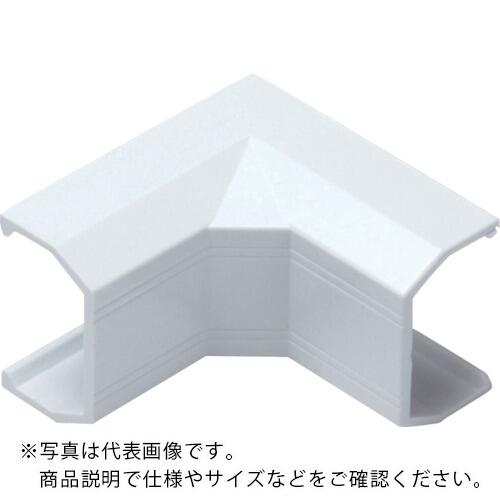 特長：取り付けはワンタッチです。内曲がりの直角接続に使用します。用途：内曲がりの直角接続に使用。壁面の配線保護に。仕様：色：ホワイト適合本体：SFM4号・SFT4号厚さ(mm)：18長さ(mm)：60幅(mm)：36.2サイズ(mm)H：1...