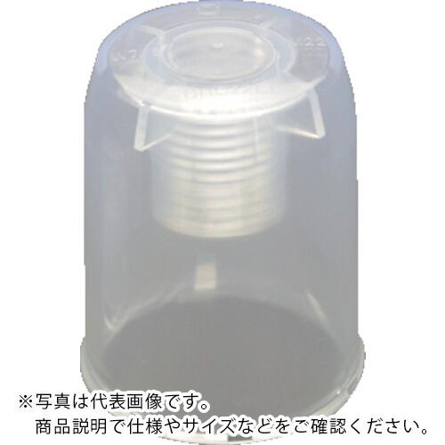 特長：透明なのでネジのチェックが容易です。（実用新案登録第3187094号）平座金付きダブルナットを完全収納できます。荷重や衝撃に強い特殊樹脂製で強度は抜群です。突出したボルトをカバーし、ひっかけ事故でのケガを防止します。用途：固定アンカー...