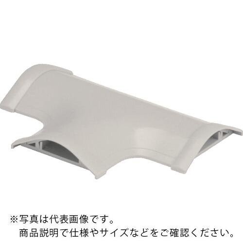 特長：オーバーラップ接続ができます。ベースにガードマン2R型を突当て、カバーをはめ込みます。用途：T字の分岐接続に。仕様：色：ミルキーホワイト幅(mm)：48.0長さ(mm)：105.0厚さ(mm)：12.5サイズ(mm)W：48.0サイズ...