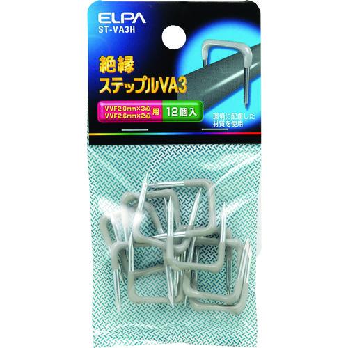 特長：六価クロム・鉛を使用しない環境に配慮した仕様になっています。仕様：材質：・釘部鉄、三価クロメートメッキ・コーティング部塩化ビニール(鉛フリー)適合配線：VVF2.0mm×3芯、VVF2.6×2芯内寸(mm)：16.0入数：12内寸(m...
