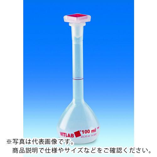 特長：オートクレーブ滅菌が可能です。栓付のため液漏れを防ぐことができます。PE製バックに個別梱包されています。仕様：DIN EN ISO 1042 クラスB目盛なしTS平栓式容量(ml)：100外径(mm)：63高さ(mm)：180口内径(...