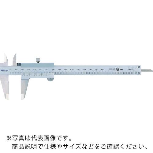 特長：特定の寸法だけを多用される場合は、単体ゲージブロックをご購入になるのが合理的です。仕様：丸デプスバー仕様測定範囲(mm)：0〜150最小表示(mm)：0.05最大許容誤差(mm)：±0.05外側用ジョウ(mm)：40内側用ジョウ(mm...