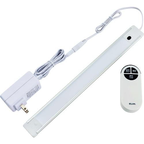 特長：離れた場所からON/OFFできます。強/弱の明るさ2段階切替可能です。別売の連結子機(31cm)を3台まで連結可能です。付属マグネットホルダーで角度調整可能です。便利な壁掛けホルダーも付属しています。導光板使用でスリムなのにムラなくし...