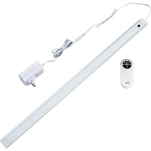 特長：離れた場所からON/OFFできます。別売の連結子機(61cm)を1台連結可能です。便利な壁掛けホルダーも付属しています。強/弱の明るさ2段階切替可能です。付属マグネットホルダーで角度調整可能です。導光板使用でスリムなのにムラなくしっか...
