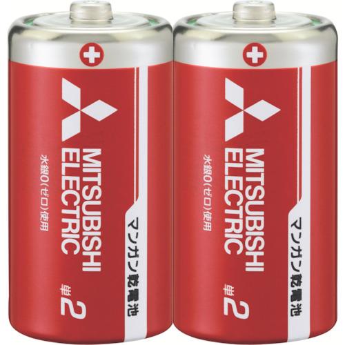 特長：一般的なマンガン乾電池です。仕様：タイプ：単2使用推奨期限(年)：3電圧(V)：1.5　●代表画像について 商品によっては、代表画像を使用している場合がございます。 商品のカラー、サイズなどが異なる商品をイメージ画像として 使用させて...