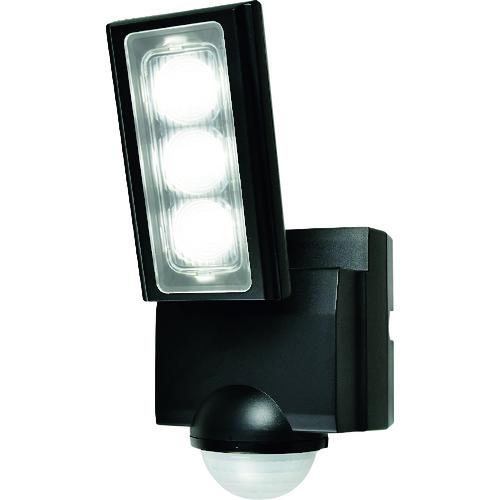 特長：屋外に設置できる防水仕様（IP45 防噴流形）です。乾電池式なのでコンセントがない場所に設置できます。センサーが検知し点灯を開始する周囲の明るさを調整可能です。仕様：保護等級：IP45(防噴流形)電源：単1形アルカリ乾電池×3本（別売...
