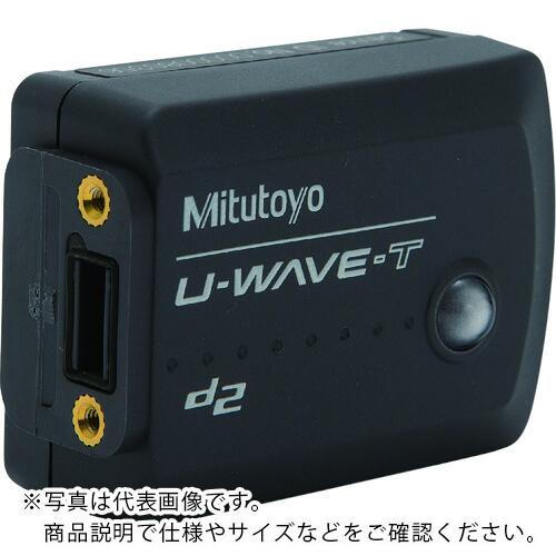 特長：デジマチック出力付き測定器からのデータをパソコンへ簡単に取り込むことができます。ワイヤレス通信なのでケーブルが邪魔にならず測定の作業性が向上します。U-WAVE-Rの標準付属ソフトのデータインターフェイス機能で普段お使いのキーボード入...
