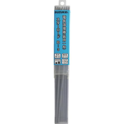 特長：ライムチタニア系一般軟鋼用溶接棒です。安定したアークで再アーク性に優れています。仕様：ライムチタニア系心線径(mm)：3.2棒長(mm)：350適合板厚(mm)：4.0〜6.0電流範囲(A)下向：100〜150目安入数(本)：45棒端...