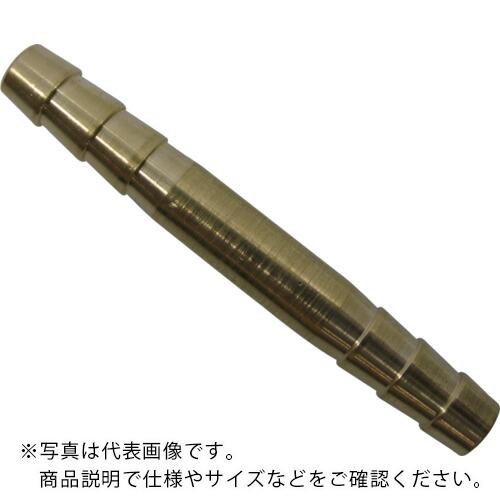 特長：アセチレン用のガスホースを連結させるためのジョイントです。仕様：アセチレン用直線ジョイント品名：アセチレン用直線ジョイント　●代表画像について 商品によっては、代表画像を使用している場合がございます。 商品のカラー、サイズなどが異なる...