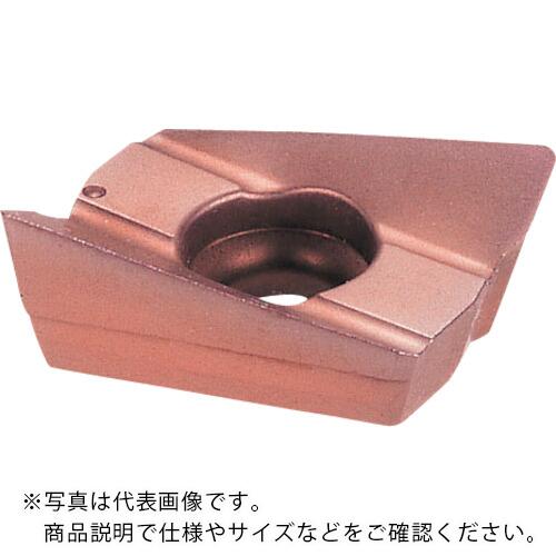 特長：各カッタサイズごとに逃げ角、スクイ角を最適にした専用設計です。仕様：スローアウェイチップ切刃長さ(mm)：9適合インサートホルダ：FCM型ノーズR：0.4適合被削材：鋳鉄カッター径(mm)：φ20、φ21有効切れ刃長(mm)：9コーナ...