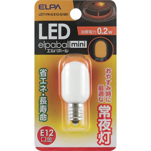 特長：光源にLEDを使用しているので、消費電力が少ない省エネタイプです。おやすみ時に最適な常夜灯です。仕様：交流電源：100V 50/60Hz共用推奨使用温度範囲：5℃〜35℃質量：5g定格入力電流：5mA明るさ(lm)：1光源色：橙外径(...