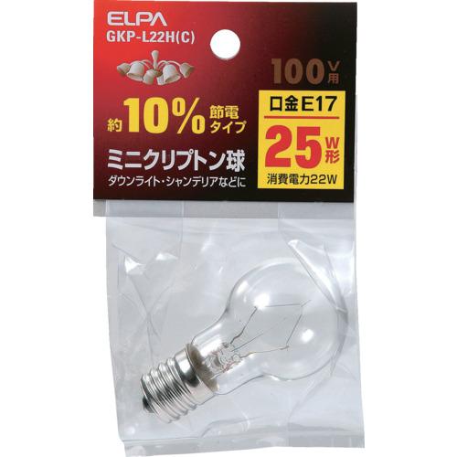 特長：アルゴンガスよりも熱伝導率の低いクリプトンガスの封入で長寿命を実現した電球です。仕様：バルブ径35(mm)入数：1個色：クリア光源色：クリア外径(mm)：35全長(mm)：67消費電力(W)：22口金：E17定格寿命(時間)：2000...