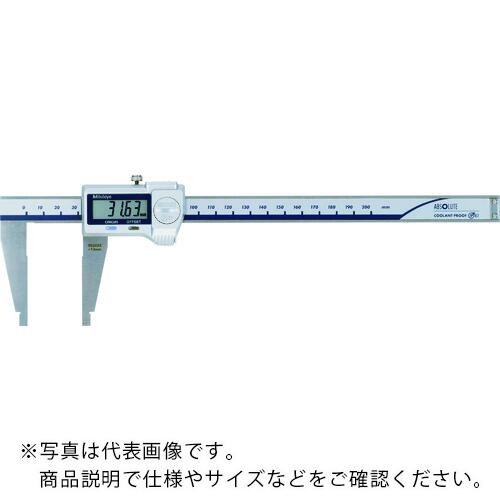 特長：0.01 mmまでデジタル表示、誰にでも誤りのない読み取りができます。仕様：測定データ出力端子あり保護等級：IP67ボタン型酸化銀電池(SR44)×1個(付属)測定範囲(mm)：外側0〜300、内側10.1〜310最小表示(mm)：0...