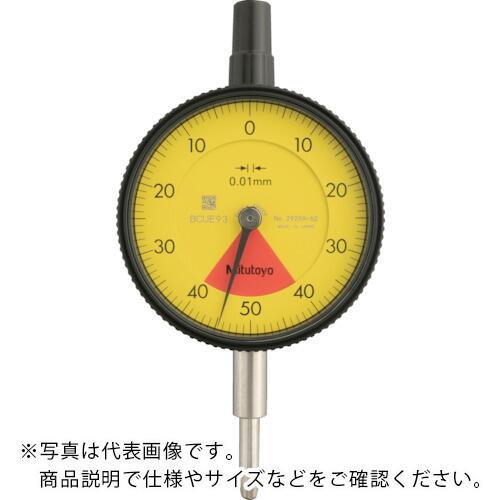 特長：外枠オオイ板に反射抑制を施したオオイ板を採用することで、視認性が向上しています。キャップの一体成型により強度がアップしました。オプション測定子との交換が可能です。超硬合金製測定子を使用しています。大歯車には、摩耗、変形の少ないステンレ...