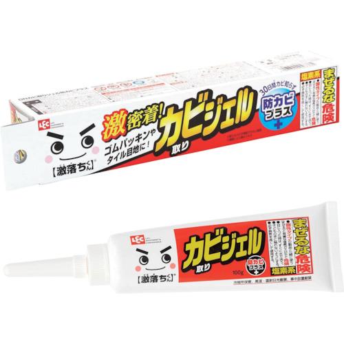 特長：たれずに密着して強力にカビを分解する特殊ジェルタイプです。ジェルが色付で、塗り忘れ防止になります。刺激臭を抑えたジェルタイプです。浴室内のシリコーンコーキング、ゴムパッキン、タイル目地シャワーカーテン、小物類に発生したカビの除去に最適...