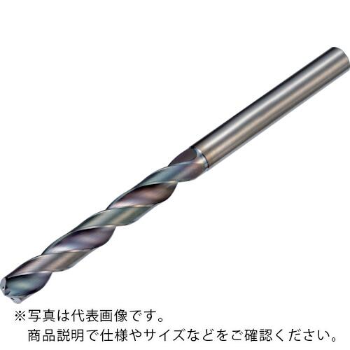特長：高炭素鋼、金型鋼から、ステンレス鋼まで、幅広い加工に対応し、小型旋盤でも安定した加工が可能です。仕様：超硬コーティングドリル。切削径DC(mm)：3.5フルート長さLCF(mm)：20.6全長OAL(mm)：72.6接続径DCON(m...