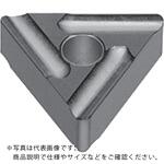 特長：鋼旋削加工第一推奨材種です。表面平滑化技術により、溶着を大幅に抑制、多様な被削材、切削速度で安定長寿命を実現しました。仕様：CVDコーティング適合被削材：鋼チップ形状：三角形切刃長L(mm)：22.0内接円IC(mm)：12.7厚さS...