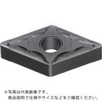 特長：難削材旋削加工の第一推奨材種です。耐摩耗性、耐チッピング性に優れる新コーティングと耐熱性に優れる超硬母材を採用、幅広い領域で安定長寿命を実現しました。仕様：PVDコーティング適合被削材：難削材チップ形状：55°菱形切刃長L(mm)：1...