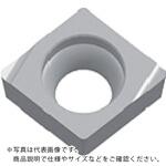 特長：鋼旋削加工でサーメット第一推奨材種です。耐摩耗性と耐欠損性のバランスに優れ、幅広い切削条件で優れた加工面が得られる汎用材種です。仕様：ノンコートサーメット適合被削材：鋼チップ形状：80°菱形切刃長L(mm)：4.37内接円IC(mm)...