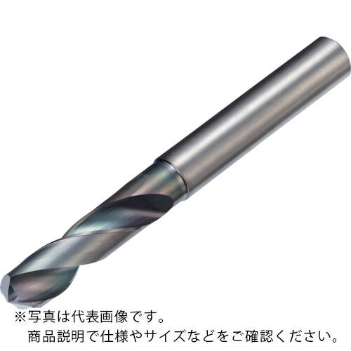 特長：高炭素鋼、金型鋼から、ステンレス鋼まで、幅広い加工に対応し、小型旋盤でも安定した加工が可能です。仕様：超硬コーティングドリル。切削径DC(mm)：5.2フルート長さLCF(mm)：39.9全長OAL(mm)：81.9接続径DCON(m...
