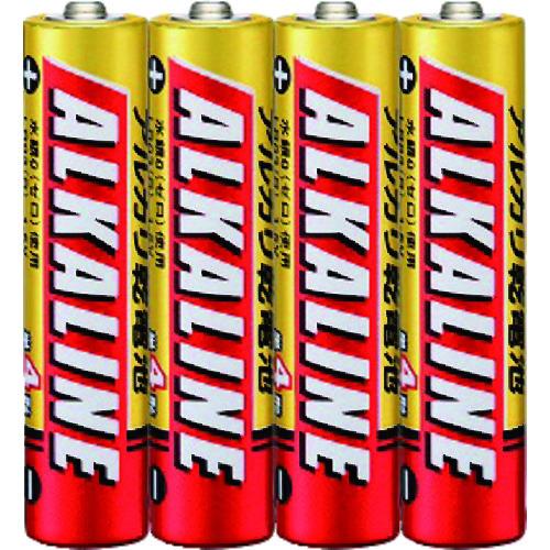 特長：総合性能とコストパフォーマンスに優れたアルカリ乾電池です。仕様：電圧：1.5Vタイプ：単4使用推奨期限(年)：5電圧(V)：1.5　●代表画像について 商品によっては、代表画像を使用している場合がございます。 商品のカラー、サイズなど...