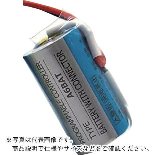 特長：IC-RAMのメモリバックアップおよび停電保持機能用です。仕様：交換用バッテリです。外形寸法(mm)：φ16×30種別：塩化チオニルリチウム一次電池初期電圧：DC3.6V公称電流容量：1800mAh保存時のバッテリ寿命：5年　●代表画...